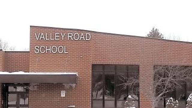Valley Road School Honor Rolls