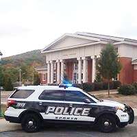 Sparta PD celebrates 75 years of service