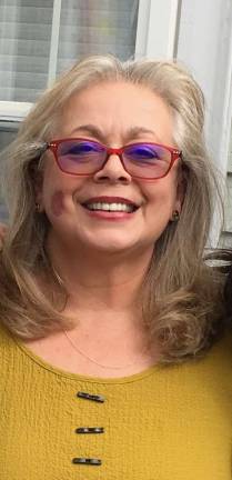 Historical society welcomes new president