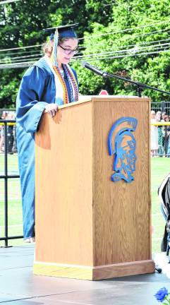 Sparta graduates over 250 seniors