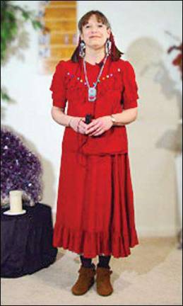 Trappings: Stories of Women, Power, and Clothing'