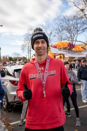 Photos: Krogh’s Turkey Trot