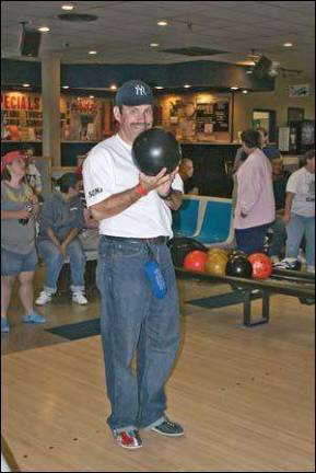 SCARC members knock em down at the alley