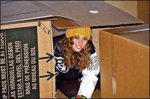 Understanding the plight of others