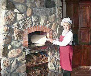 IN THE KITCHEN WITH: Barbara Wortmann