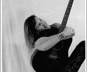 Kathy Moser at Tapestry Cafe April 15