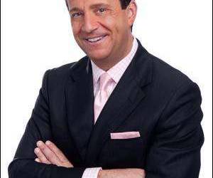 Channel 7 weatherman writes thriller, will be at signing