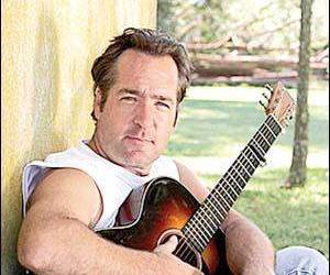 Shindell brings his brand of folk to the Mission