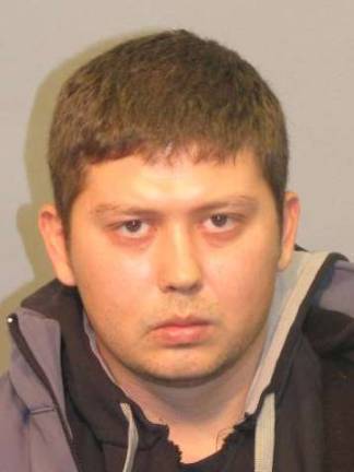 Razumov charged in Wantage murder