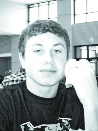 What did you do to keep yourself occupied during the break off from school?