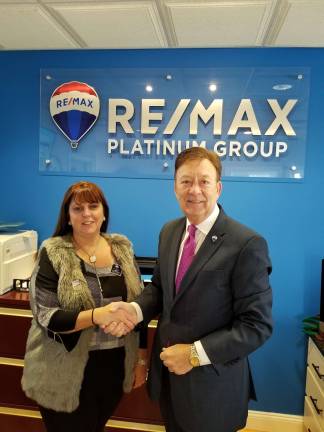 RE/MAX Platinum welcomes new Broker/Manager Heidi Delahanty
