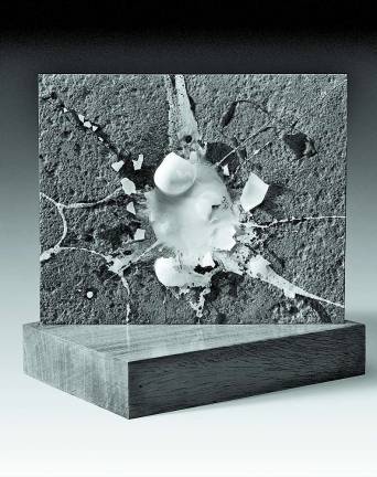 Relationships are the subject of art show at County Arts gallery