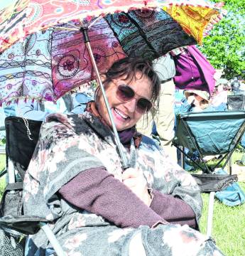 Fairgrounds hosts Crawfish Fest