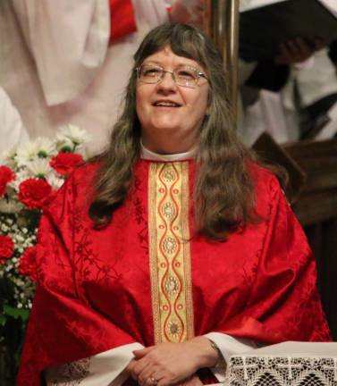 Church welcomes new priest