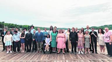 Sparta Elks host Unified Sports, Special Olympics prom