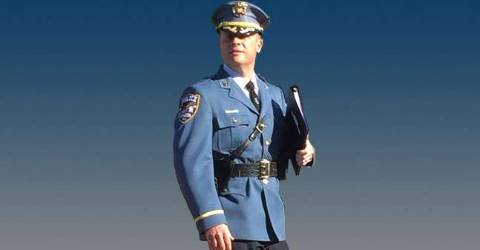 Sparta's new police chief sets his course