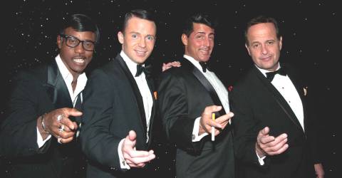 The Rat Pack Is Back