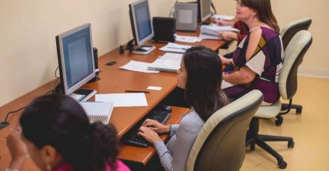 Learn advanced Microsoft with PSS