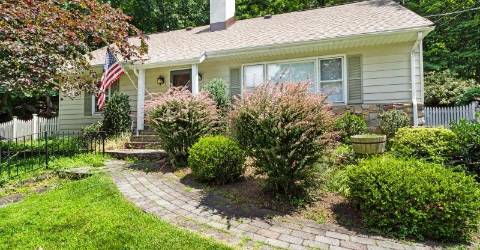 Real estate: Mix of classic and new style