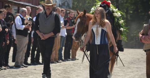 Wild West City pays tribute to Michael Stabile Jr