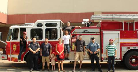 ShopRite of Byram “Packs the Pantry”