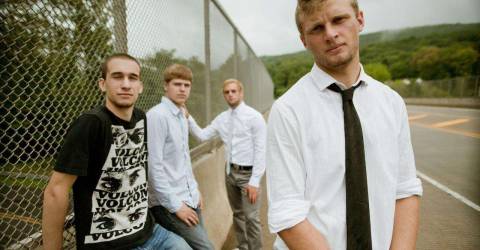 Sparta band vies for spot at music festival