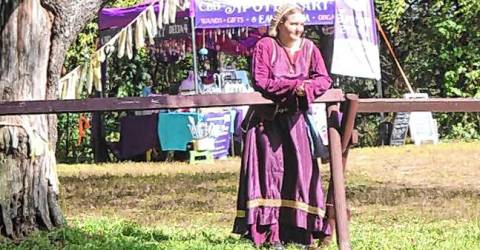 Sparta Renaissance Festival opens