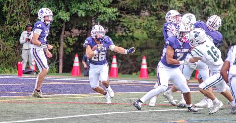 Football roundup: High Point beats Jefferson