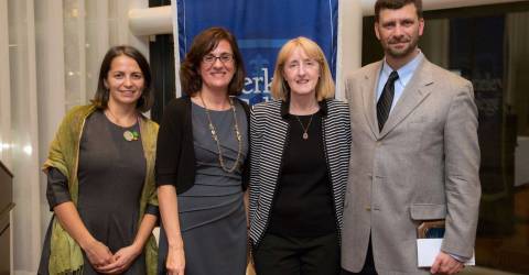 Berkeley honors Schulz