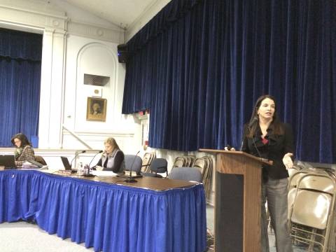 Full-day kindergarten passes in Sparta