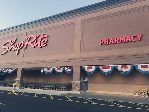 Sussex Borough ShopRite is on pace for 2022 grand opening