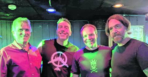 Stone Birds take flight to cap off a packed weekend of live music