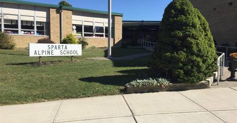 Alpine School expansion proposed