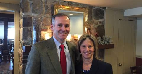 Attorney William P. Askin appointed chairman of the Sparta Chamber Council