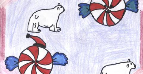 Vote Now: Sparta Independent’s Wrapping Paper Contest