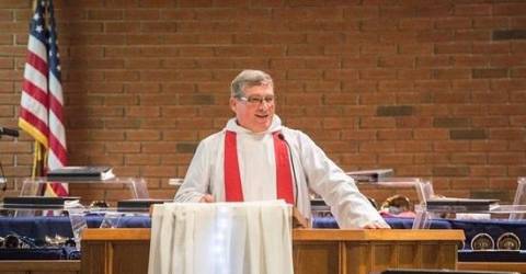 Rev. Steven Bechtold