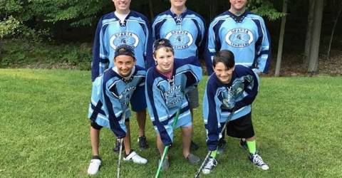 Middle School ice hockey looking to expand