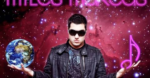 Spartan singer will write and record several singles