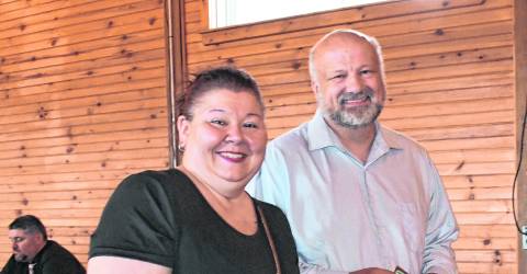 Family Promise holds Casino Night