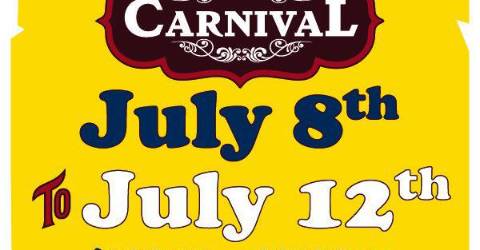 Sparta church carnival ends tonight