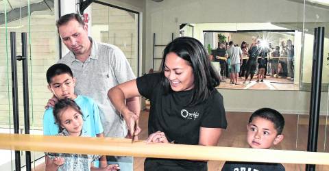 Full Circle Pilates marks first anniversary, launches Sparta Wellness ...