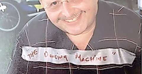 Robert (‘Bob’) Anthony Parise