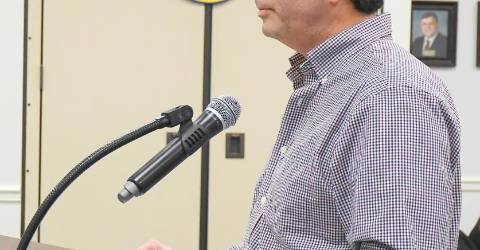 Byram councilman censured for social media post condemning shutdown ...
