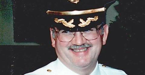 Michael James Meeker