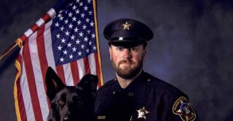 New K-9 team joins sheriff’s office