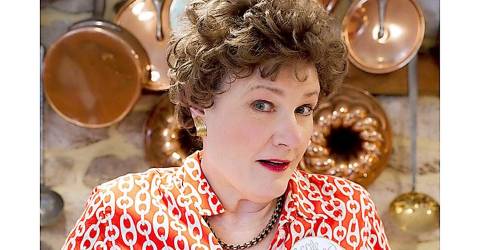 Linda Kenyon as Julia Child