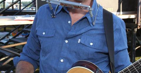 Patrick Fitzsimmons returns to Sparta concert stage