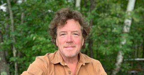 Patrick Fitzsimmons at Sparta Avenue Stage