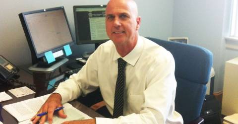 Dennis Tobin moves on, leaves a legacy