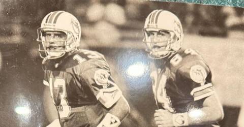 Sussex County History Today: Sparta’s Greg Baty and the NFL